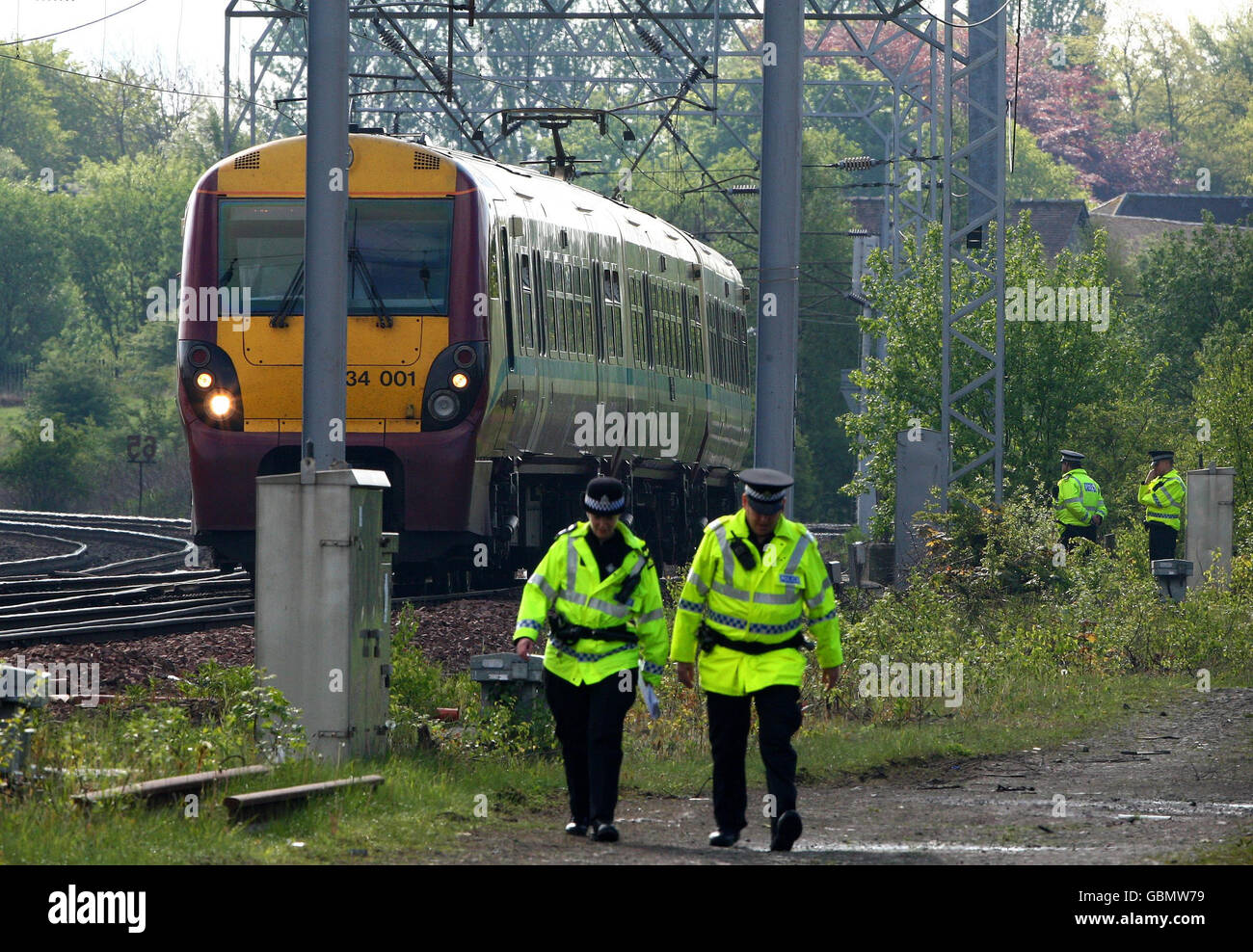 Carfin hi-res stock photography and images - Alamy