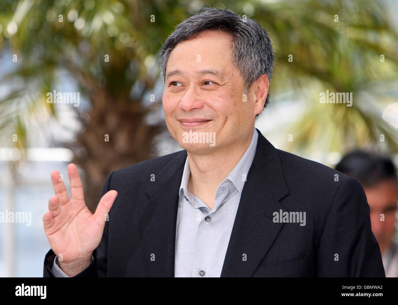 Director, Ang Lee, director of the film 'Taking Woodstock' at a ...
