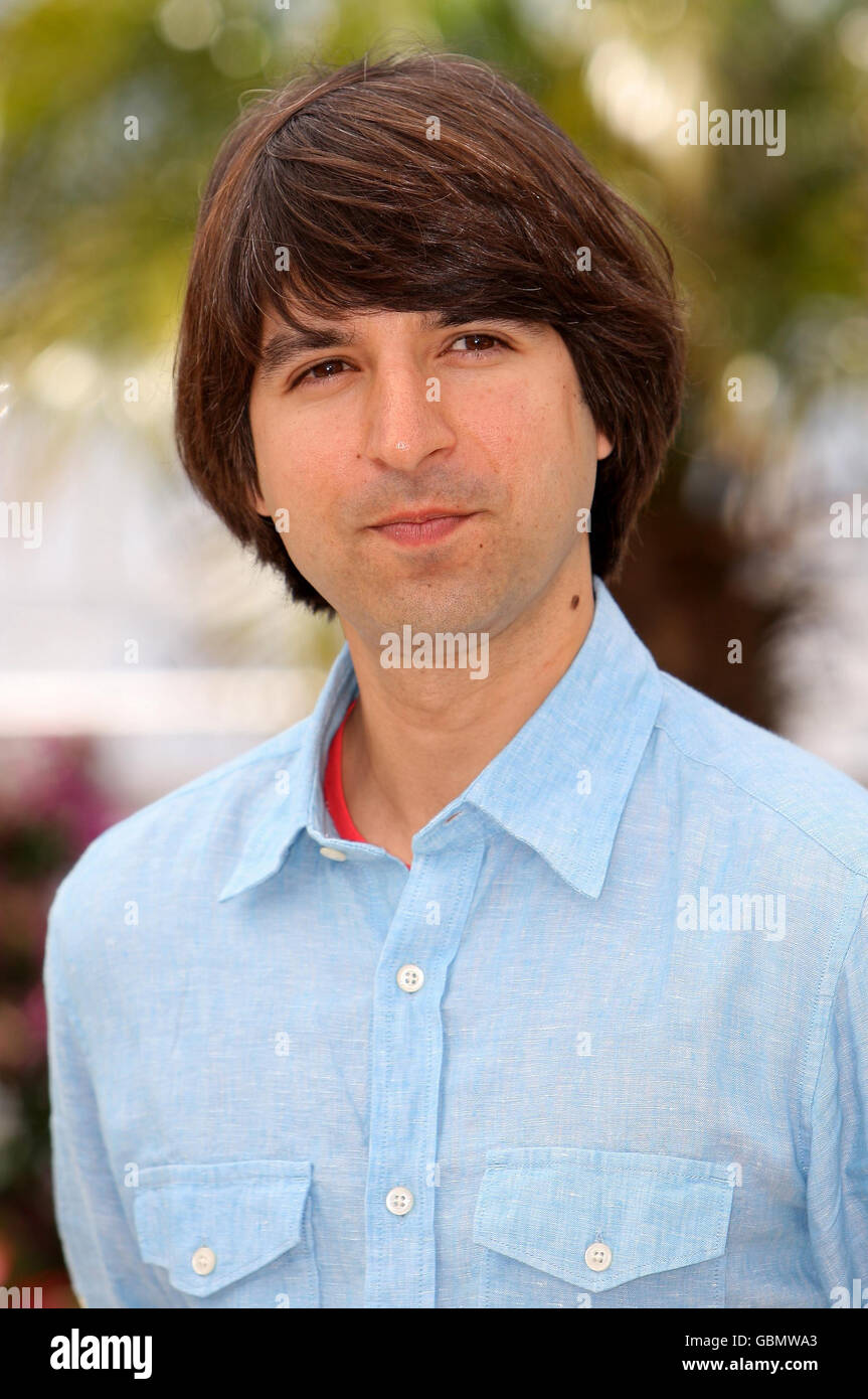 Actor Demetri Martin from the film, 'Taking Woodstock' at a photocall ...