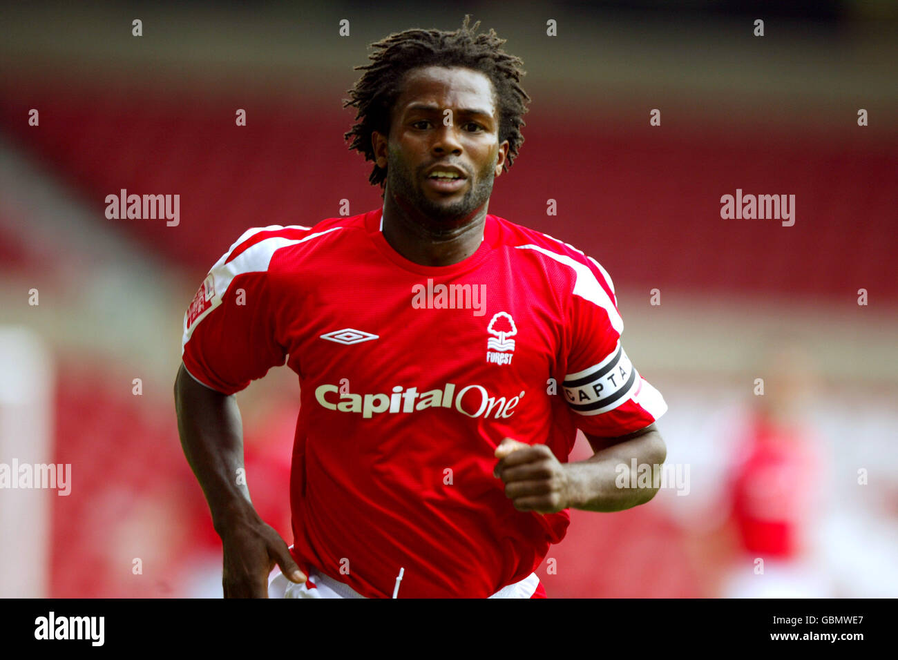 David johnson nottingham forest hi-res stock photography and images - Alamy