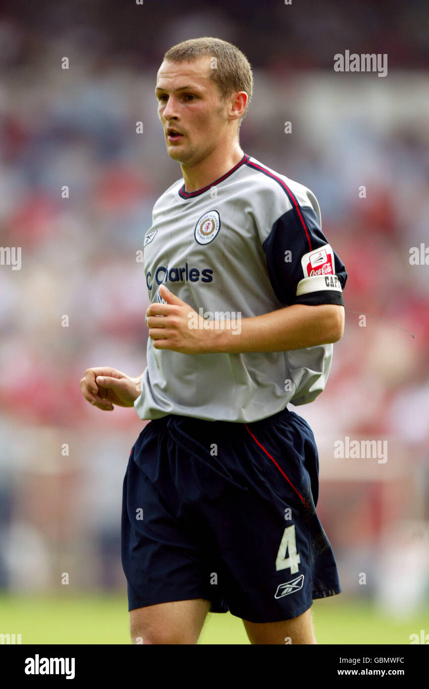 Soccer - Coca-Cola Football League Championship - Nottingham Forest v ...