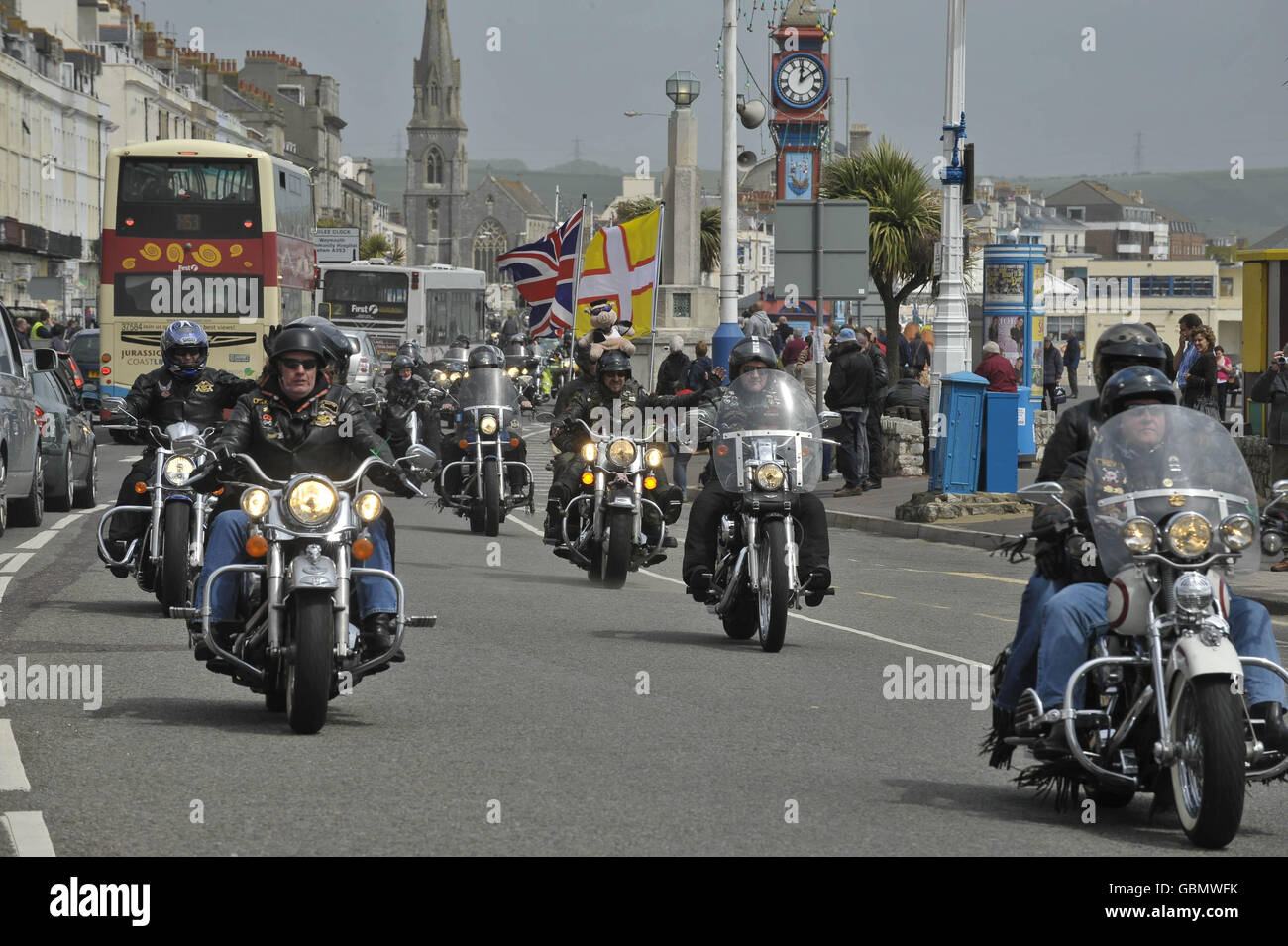 Harley davidson owners group hi-res stock photography and images - Alamy