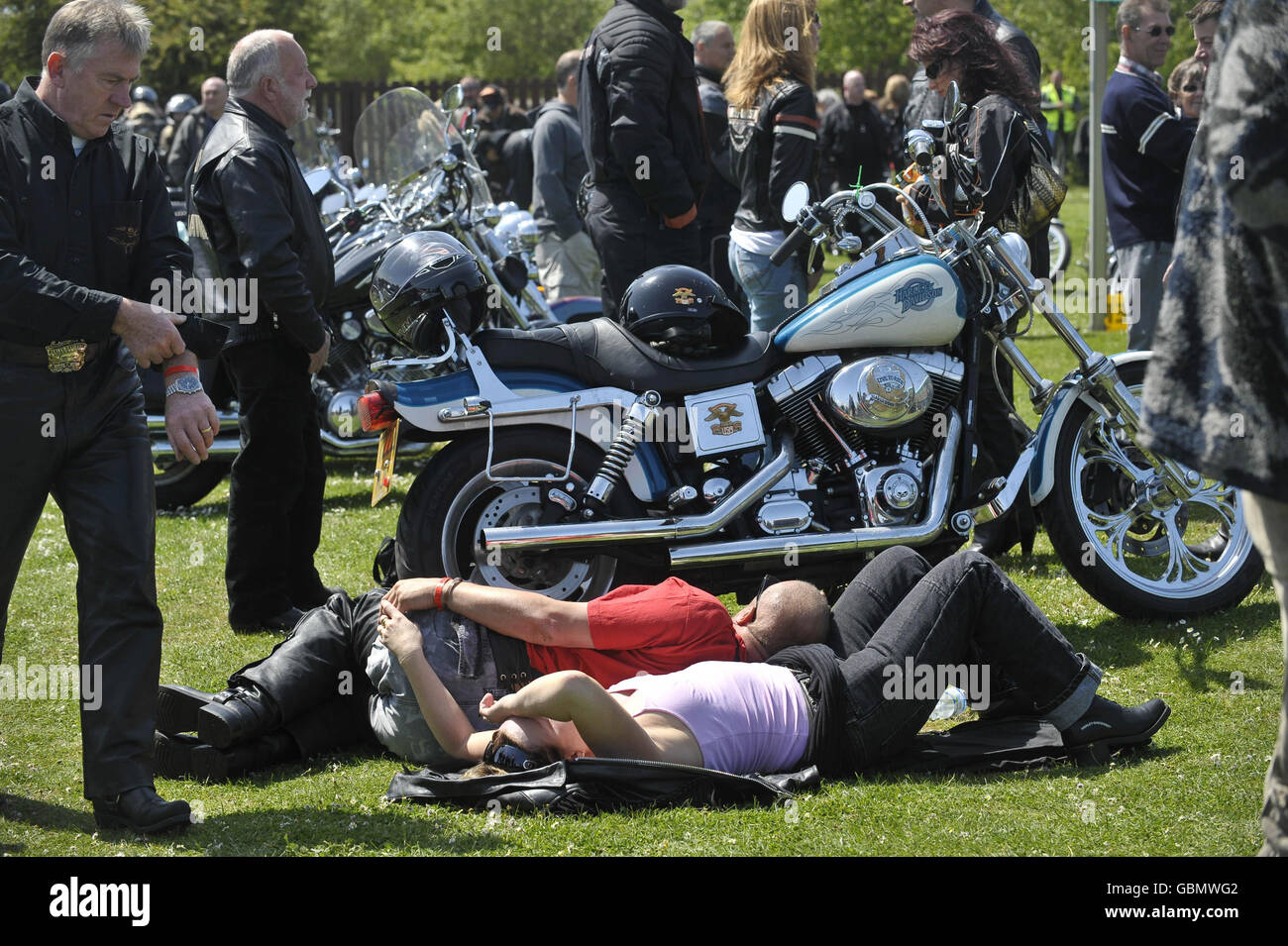 Harley Owners Group High Resolution Stock Photography and Images - Alamy
