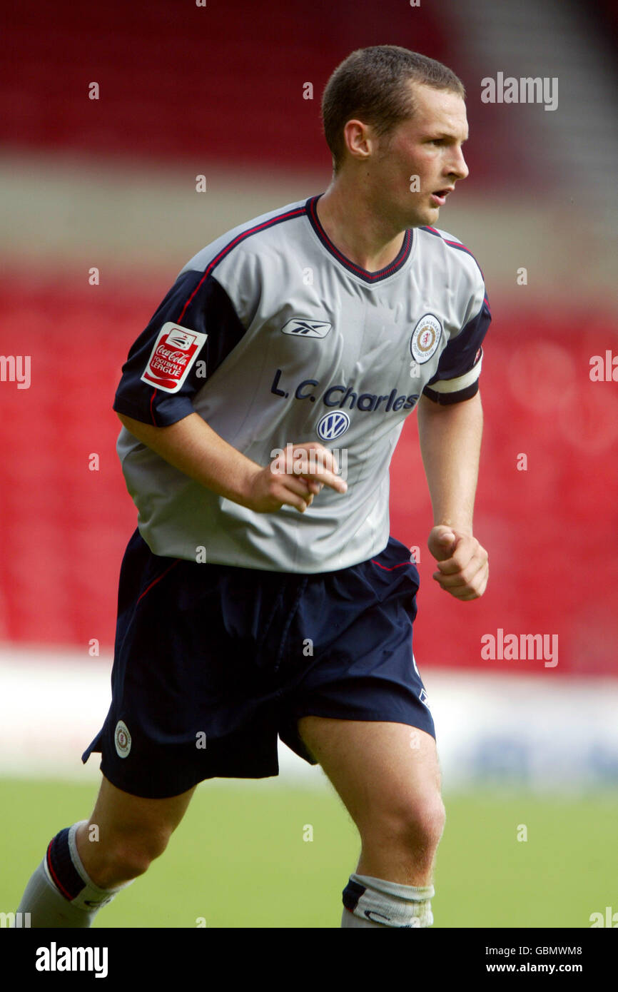 Soccer - Coca-Cola Football League Championship - Nottingham Forest v ...
