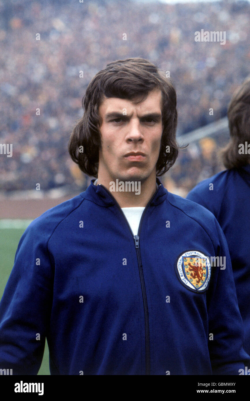 Soccer - SFA Centenary Match - Scotland v Brazil Stock Photo - Alamy