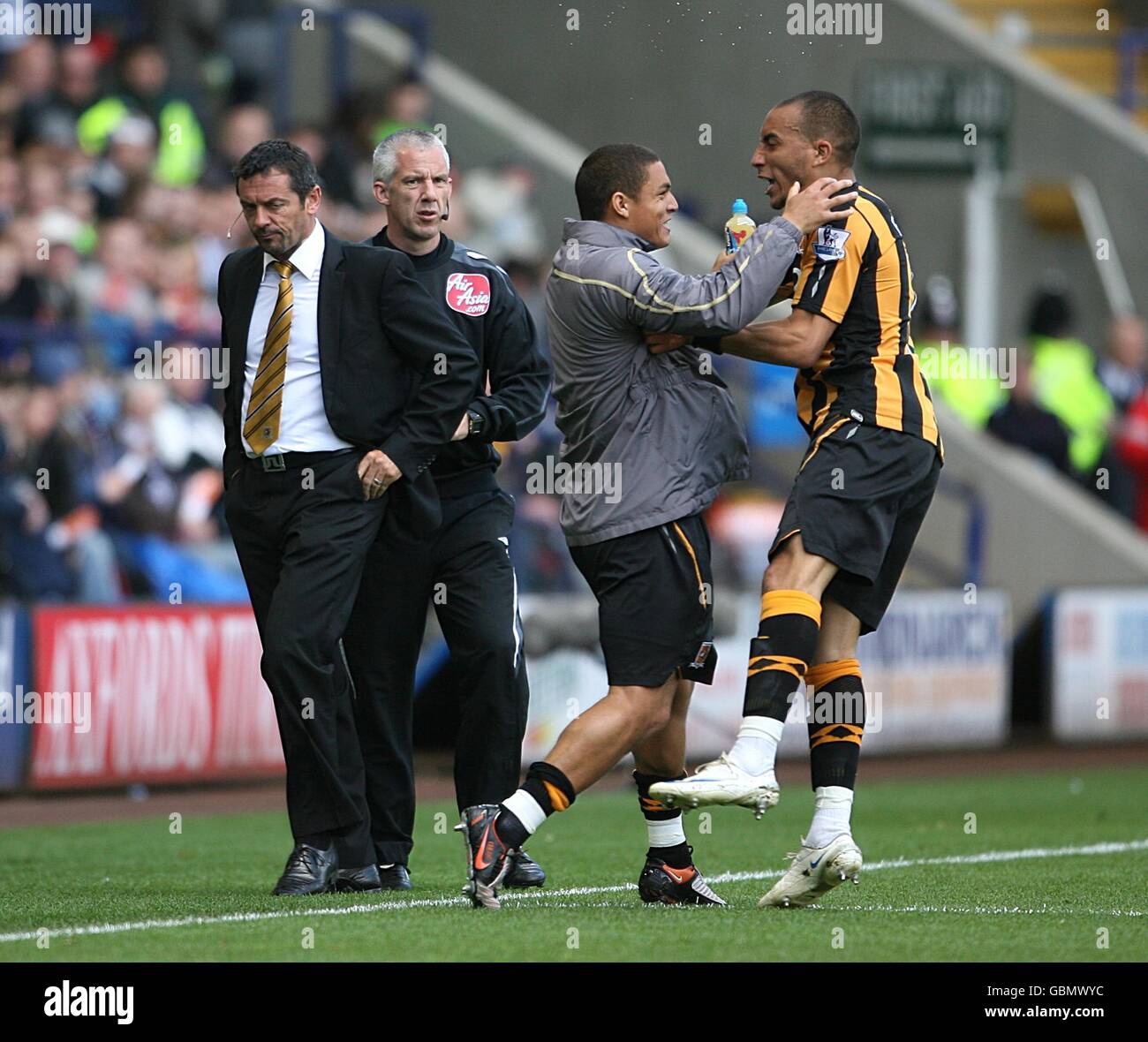 Substitute scores hi-res stock photography and images - Alamy