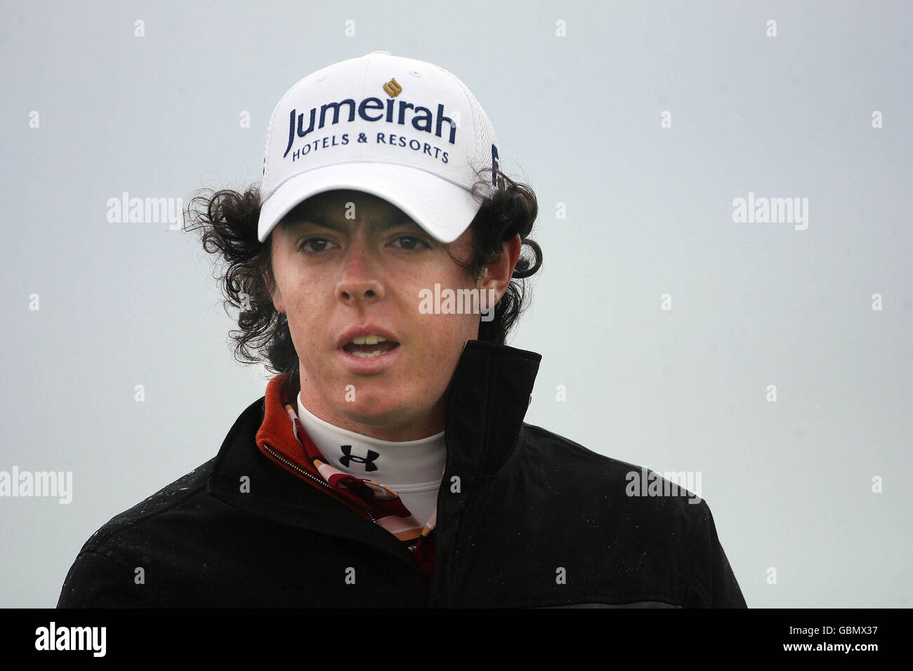 Golf - The 3 Irish Open - Day Three - County Louth Golf Club. Northern ...