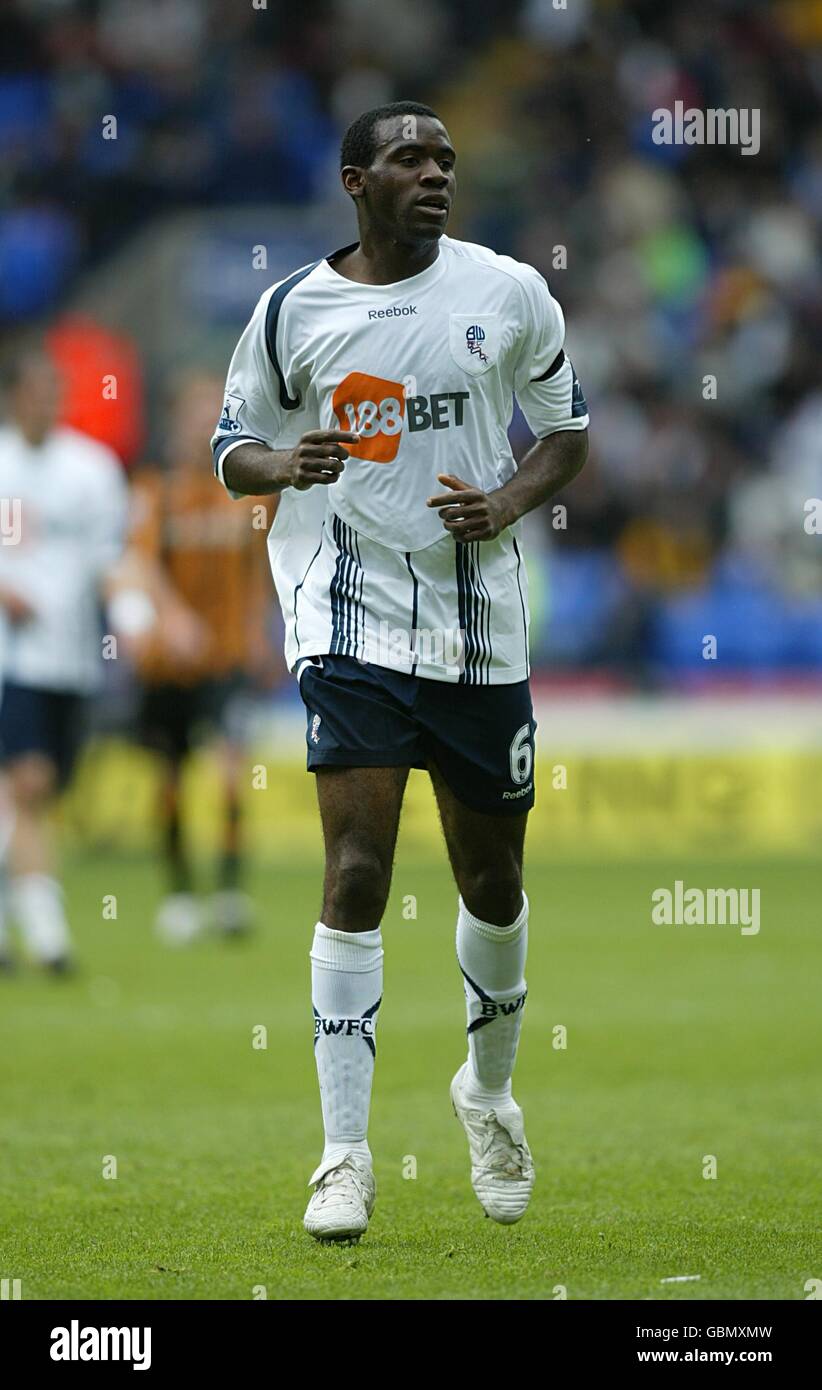 Fabrice Muamba Bolton High Resolution Stock Photography and Images - Alamy