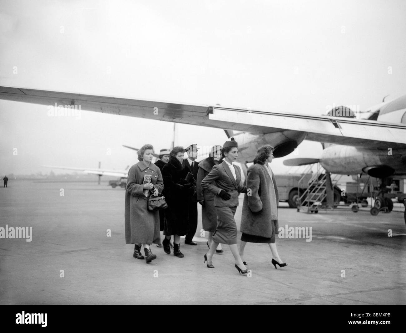 Jane scanlon wife of albert hi-res stock photography and images - Alamy