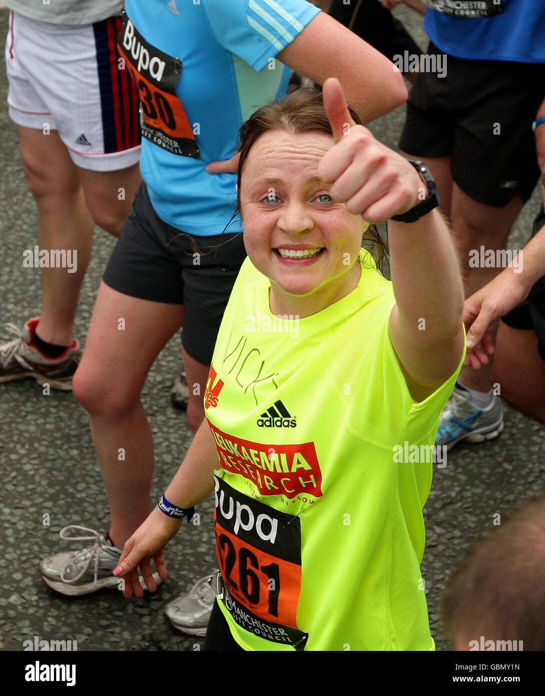 Vicky binns actress hi-res stock photography and images - Alamy