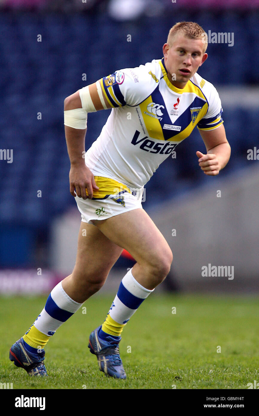 Rugby League - The Magic Weekend - Warrington Wolves v Hull KR ...
