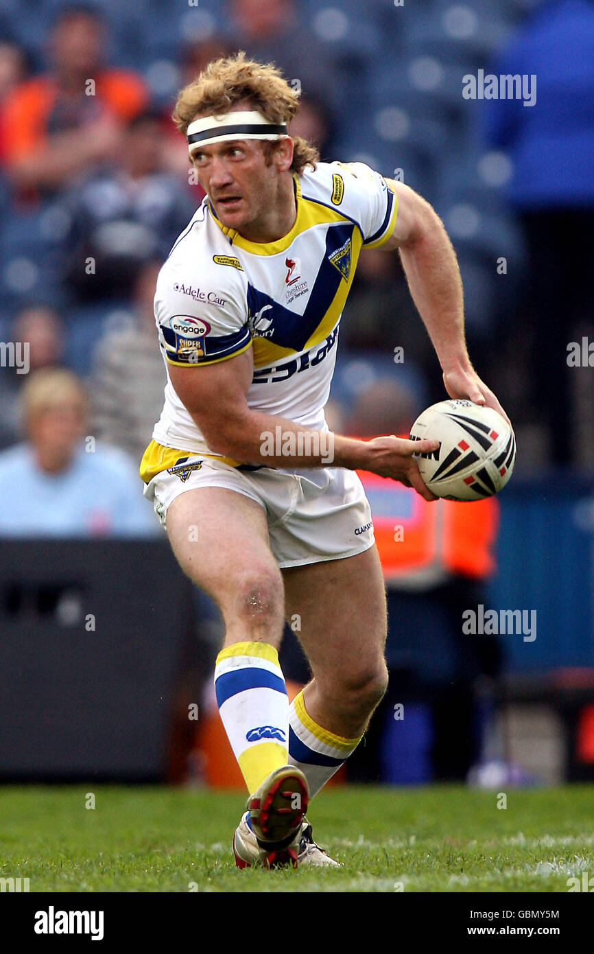 Rugby League - The Magic Weekend - Warrington Wolves v Hull KR ...