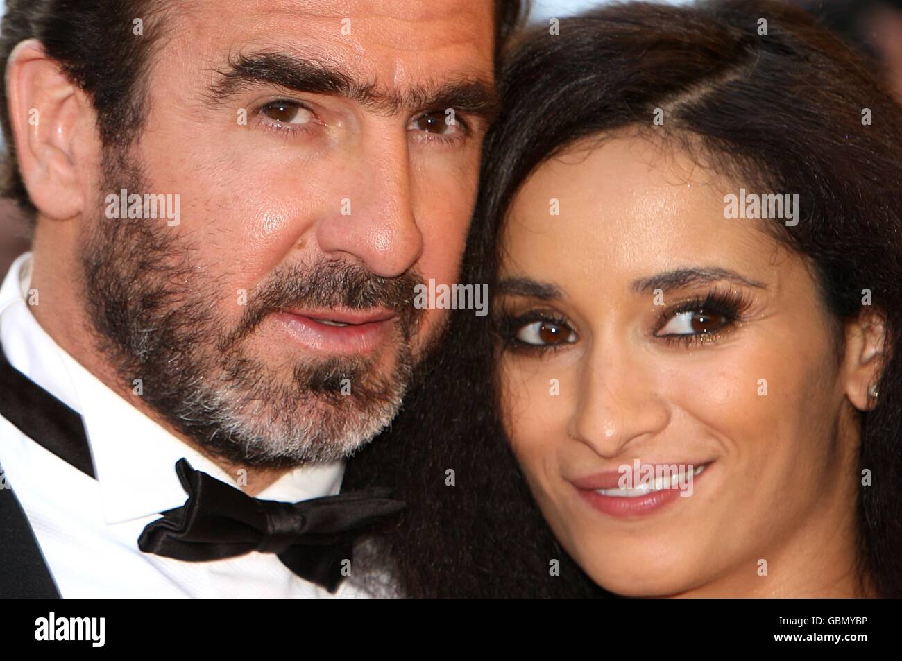 62nd Cannes Film Festival - Looking For Eric Official Screening Stock ...