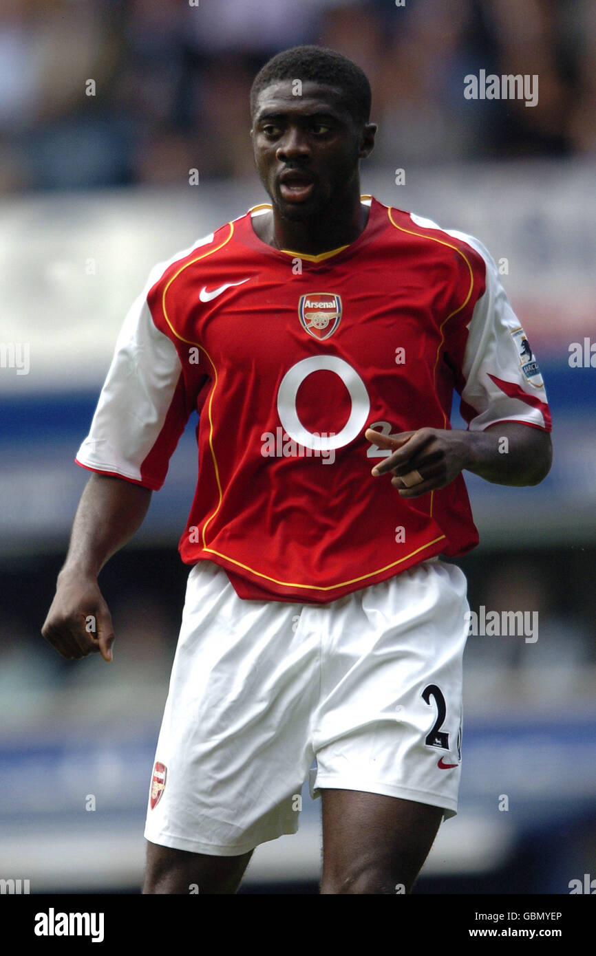 Kolo Toure High Resolution Stock Photography and Images - Alamy