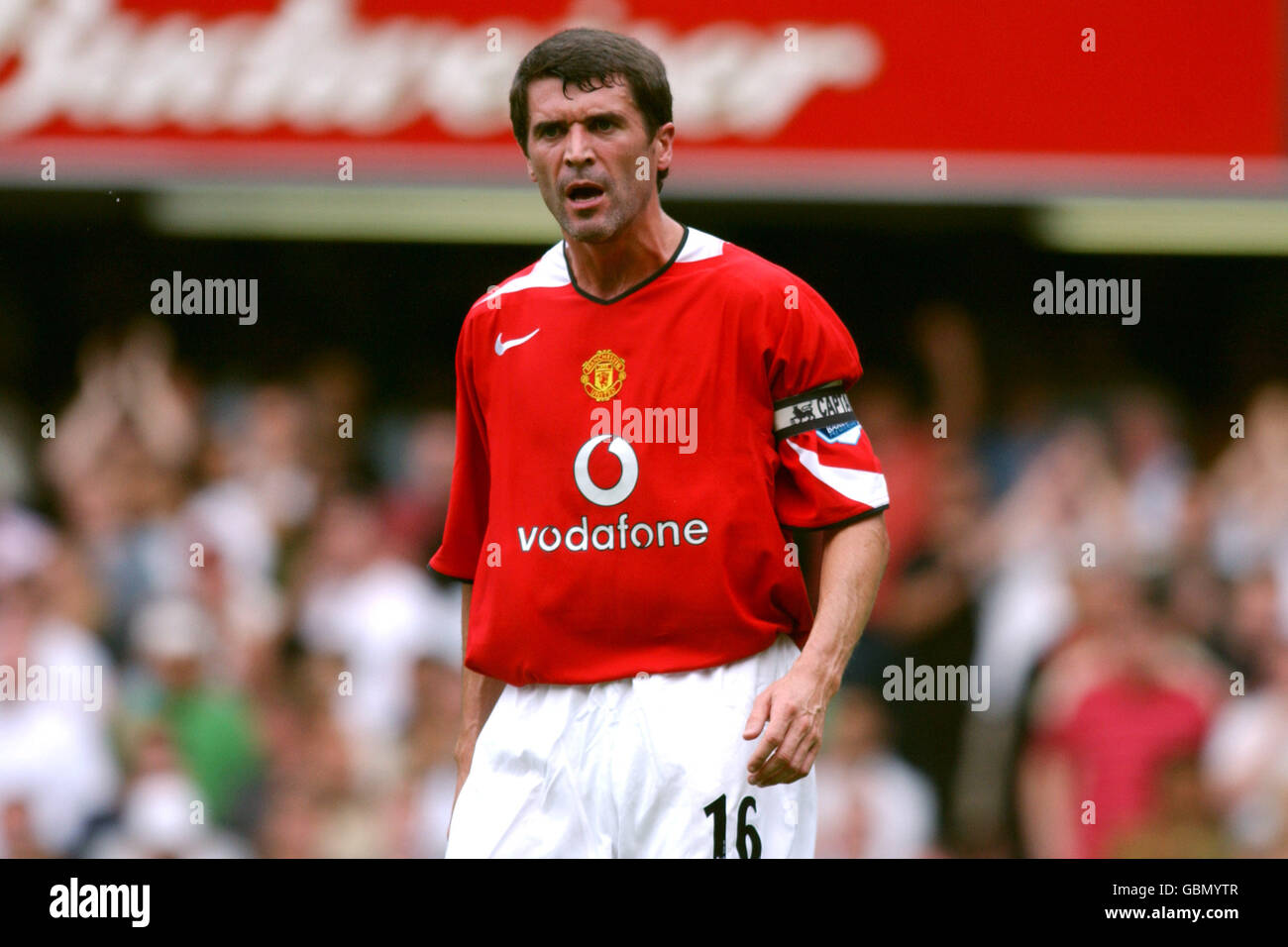Chelsea roy keane hi-res stock photography and images - Alamy