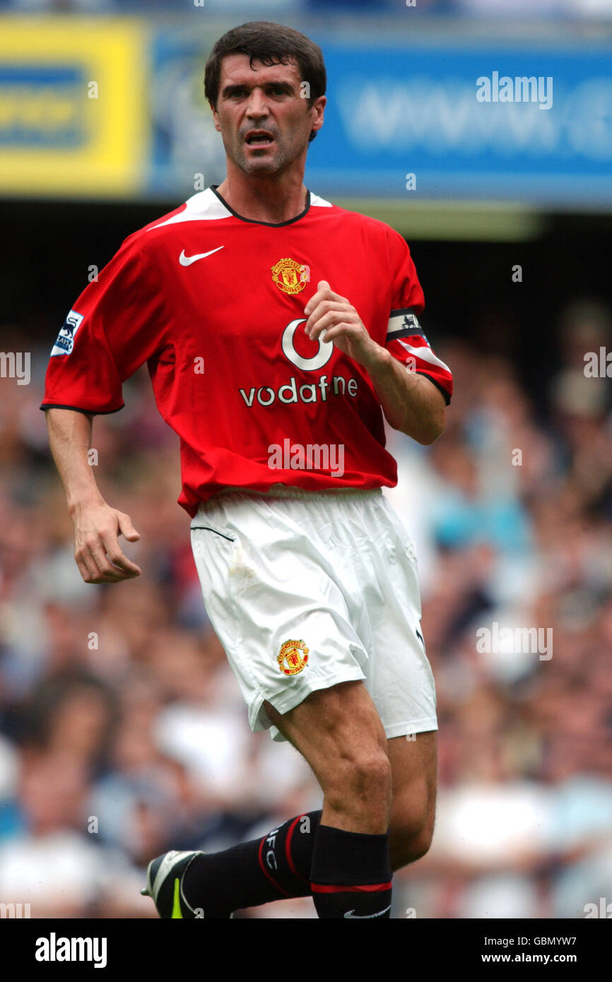 Chelsea roy keane hi-res stock photography and images - Alamy