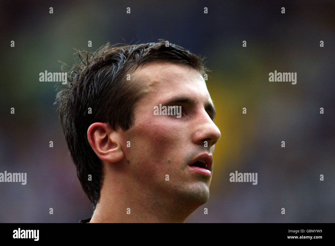 Soccer - FA Barclays Premiership - Chelsea v Manchester United. Liam ...