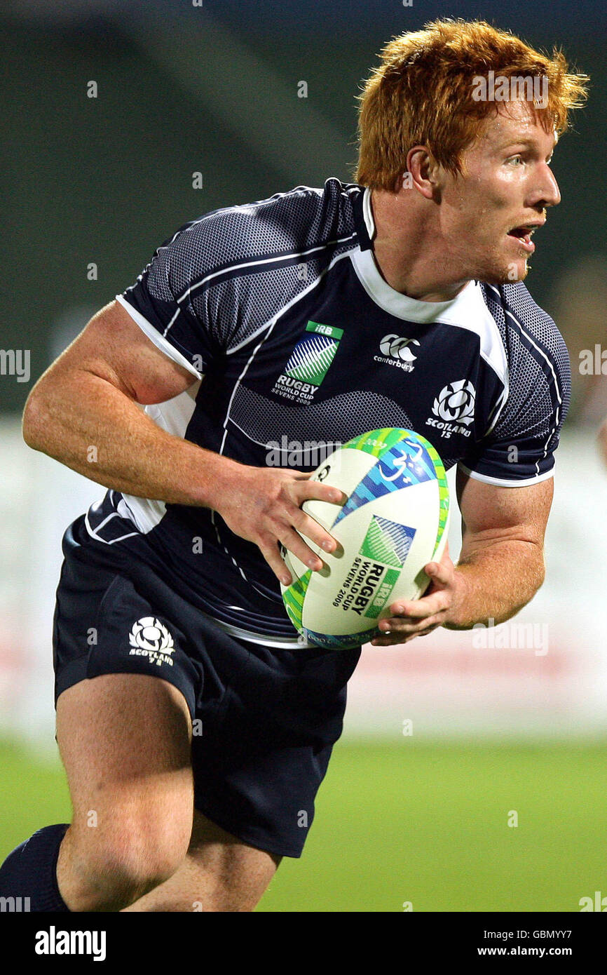 Rugby Union - IRB Rugby World Cup Sevens 2009 - Pool C - Australia v ...