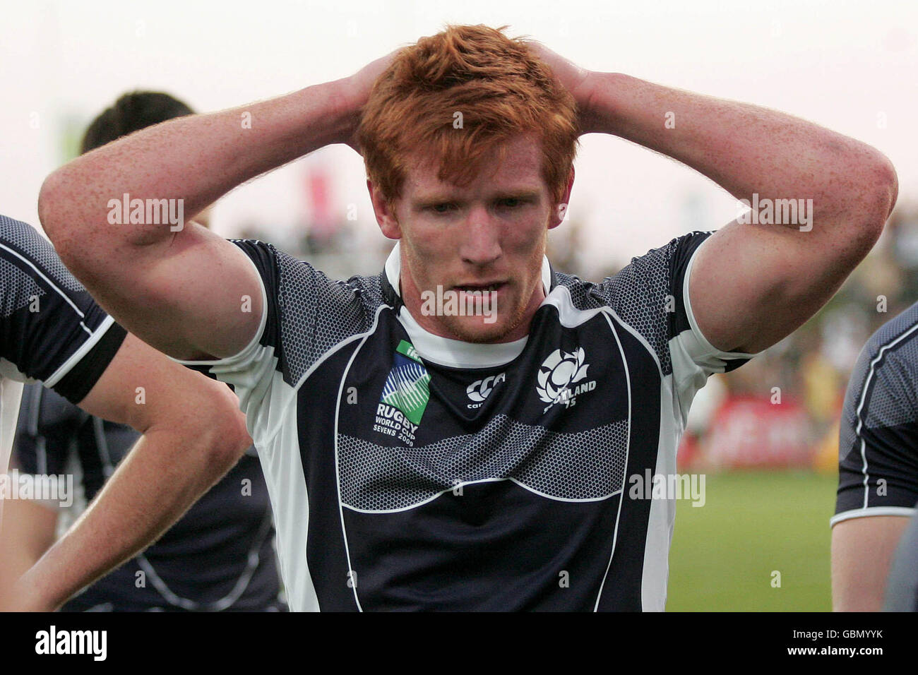 Rugby Union - IRB Rugby World Cup Sevens 2009 - Pool C - South Africa v ...