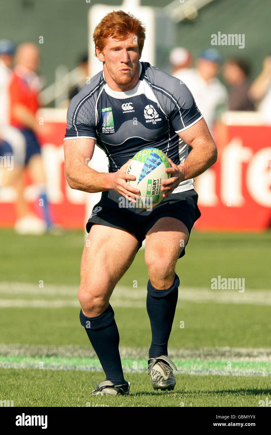 Rugby Union - IRB Rugby World Cup Sevens 2009 - Pool C - Portugal v ...