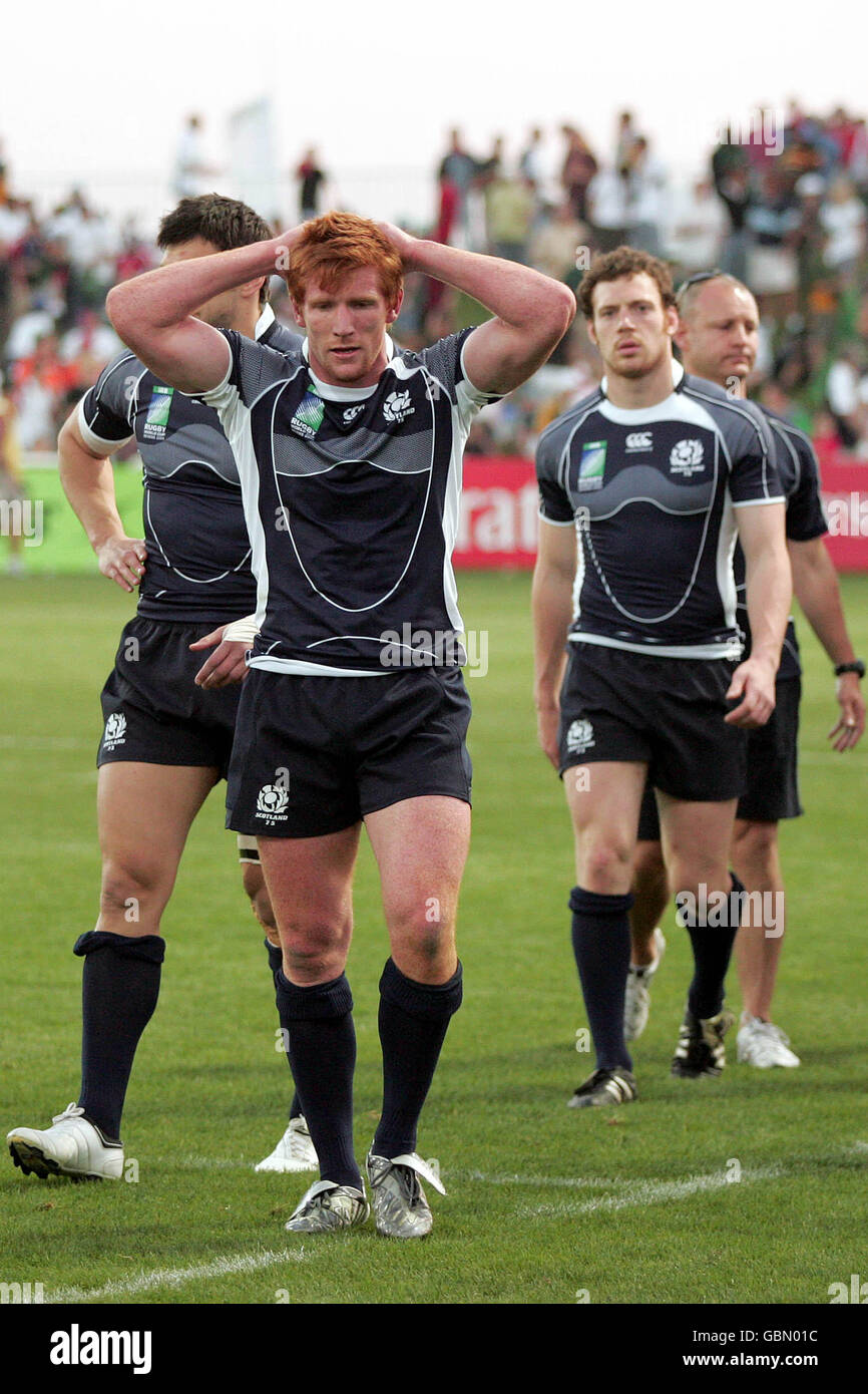 Rugby Union - IRB Rugby World Cup Sevens 2009 - Pool C - South Africa v ...