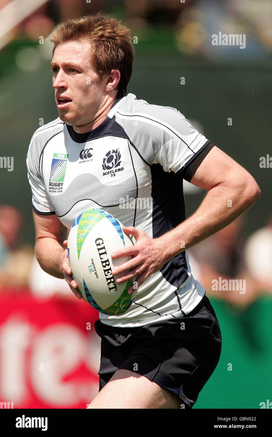 Scotland sevens irb 7s 7 seven rugby hi-res stock photography and ...