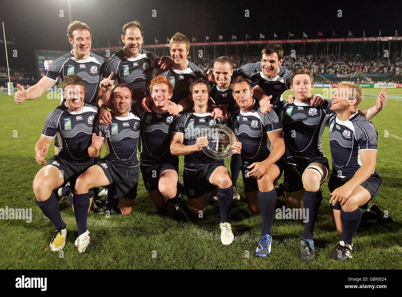 Rugby Union - IRB Rugby World Cup Sevens 2009 - Pool C - Australia v ...