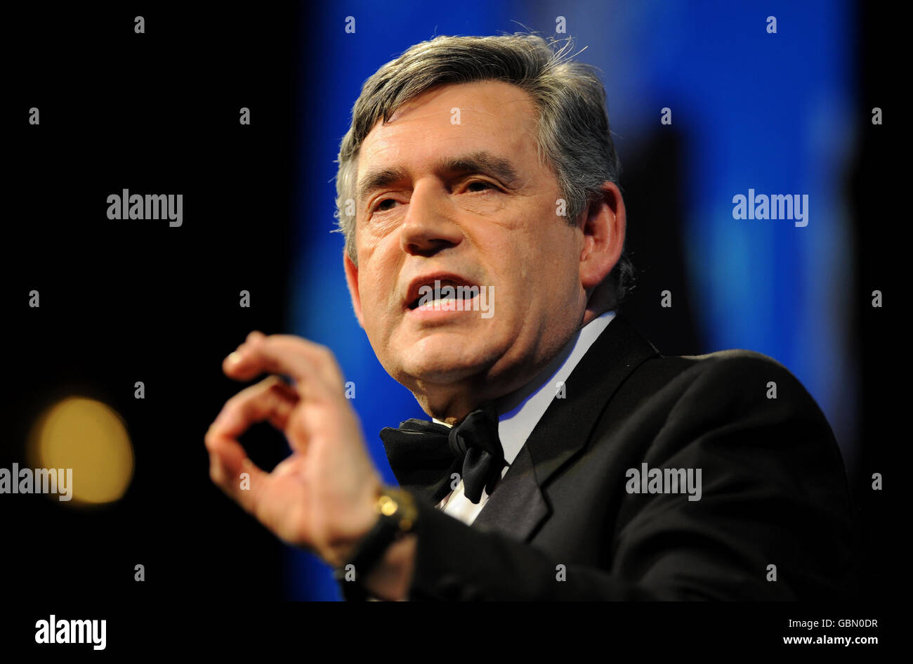 Gordonbrowncollec hi-res stock photography and images - Alamy