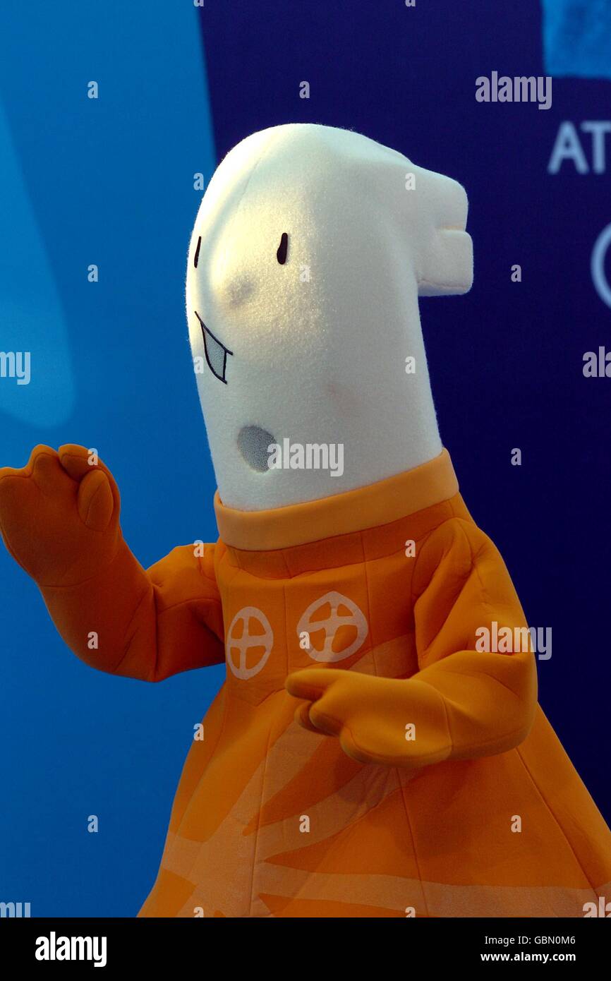 Swimming - Athens Olympic Games 2004 - Training. The official Olympic ...