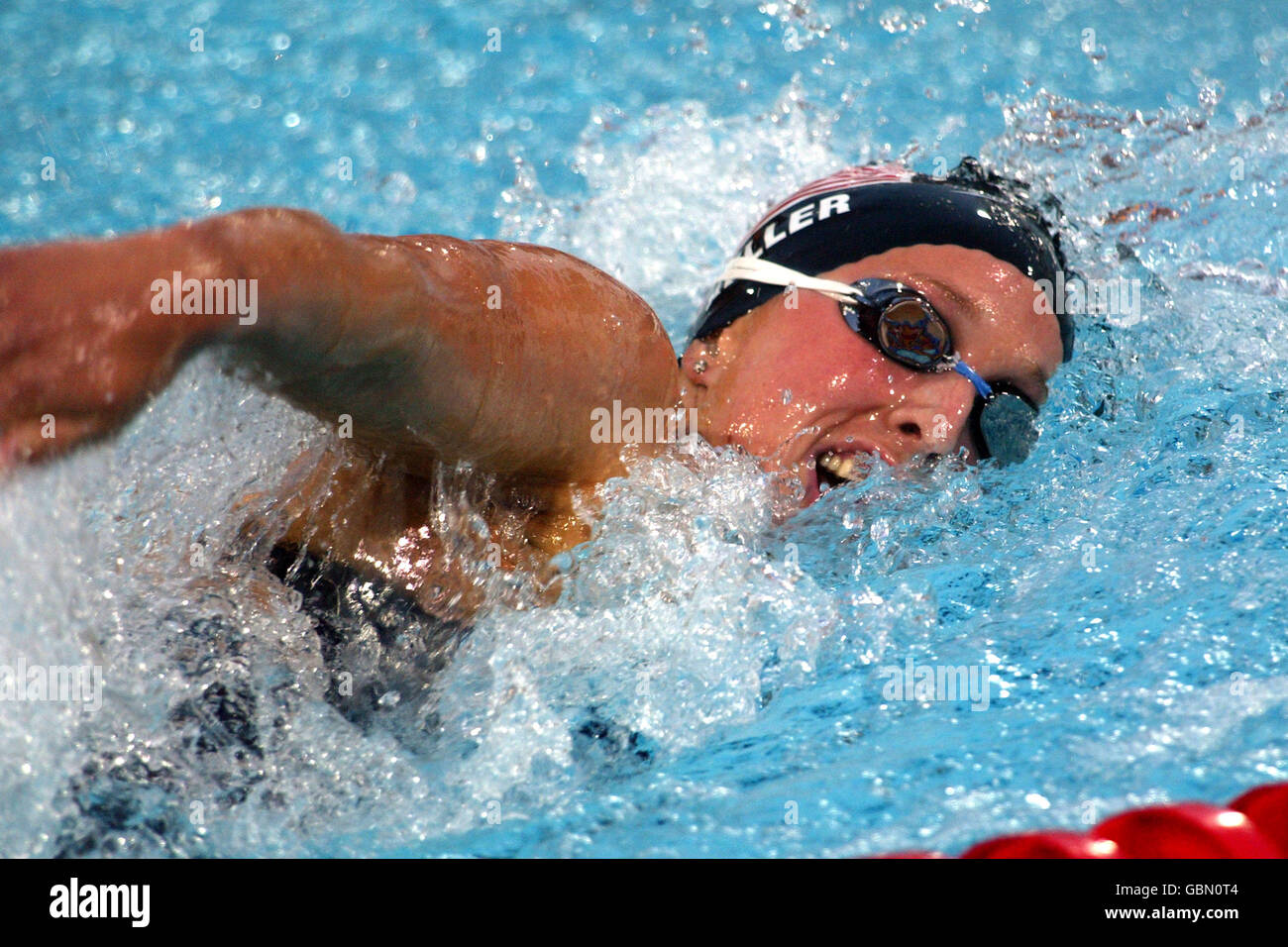 Swimming - Athens Olympic Games 2004 - Women's 800m Freestyle - Final ...