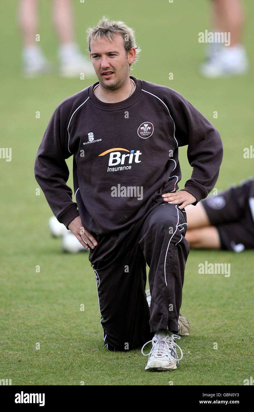 Cricket - Friends Provident Trophy - Group C - Surrey v Yorkshire - The ...
