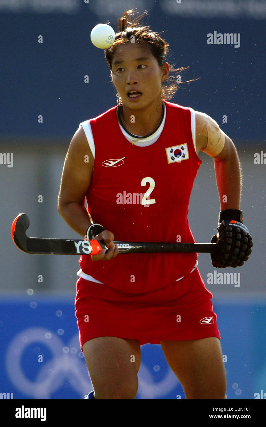 Kim yun mi olympics hi-res stock photography and images - Alamy