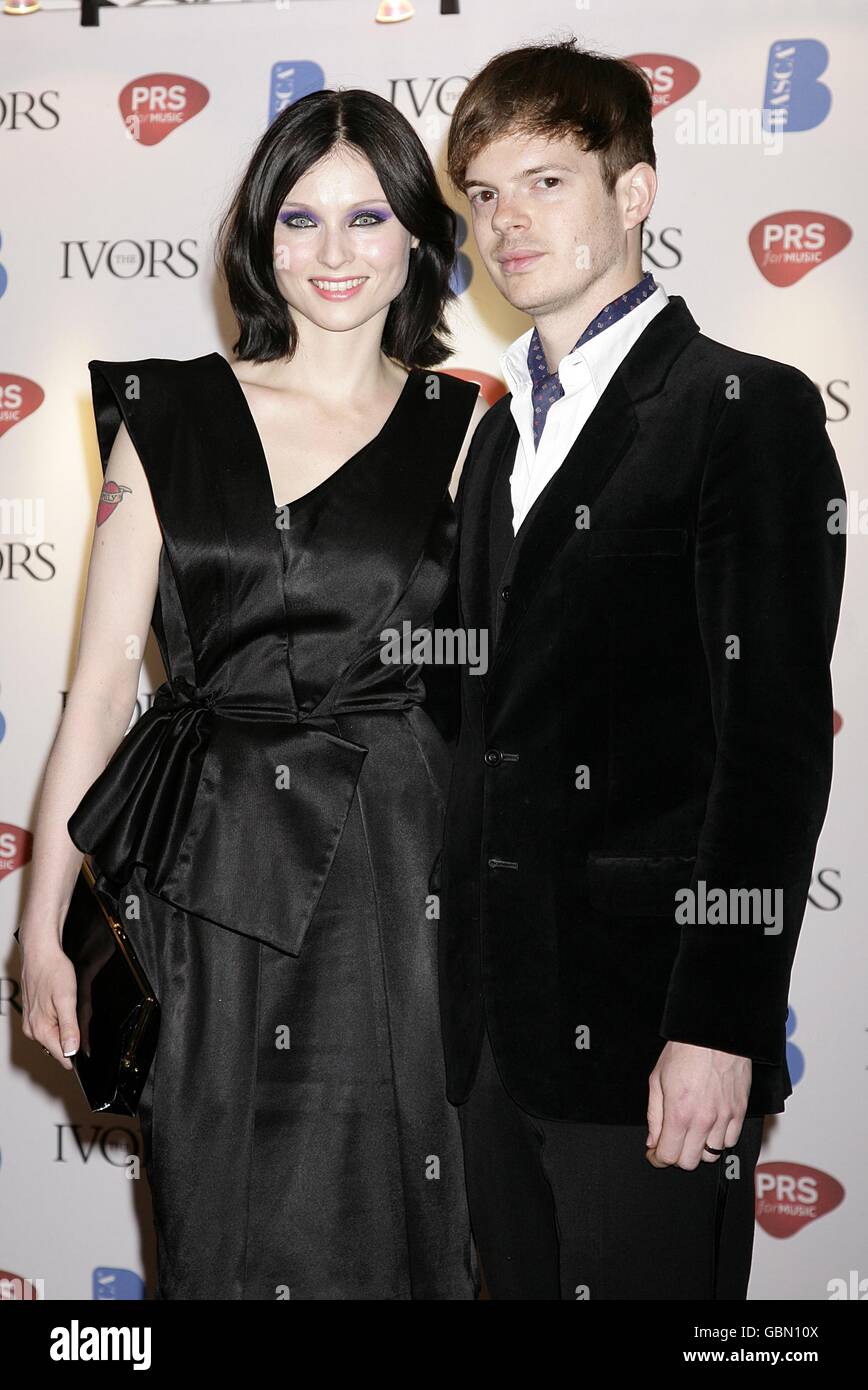 Sophie Ellis Bextor Husband Richard Jones High Resolution Stock ...