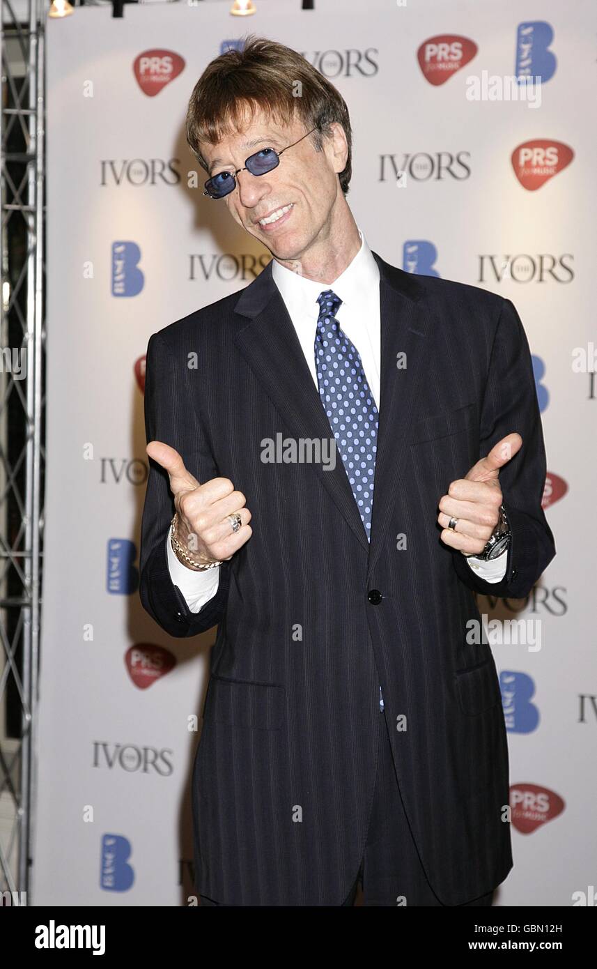 The 54th Ivor Novello Awards - London Stock Photo - Alamy