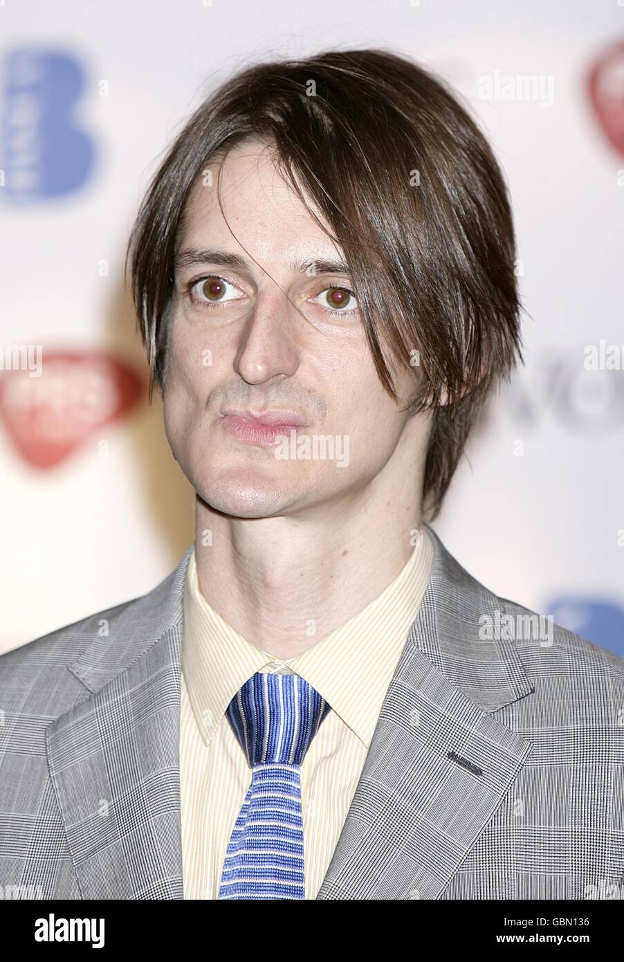 The 54th Ivor Novello Awards - London. Nick Hemming arriving at the ...