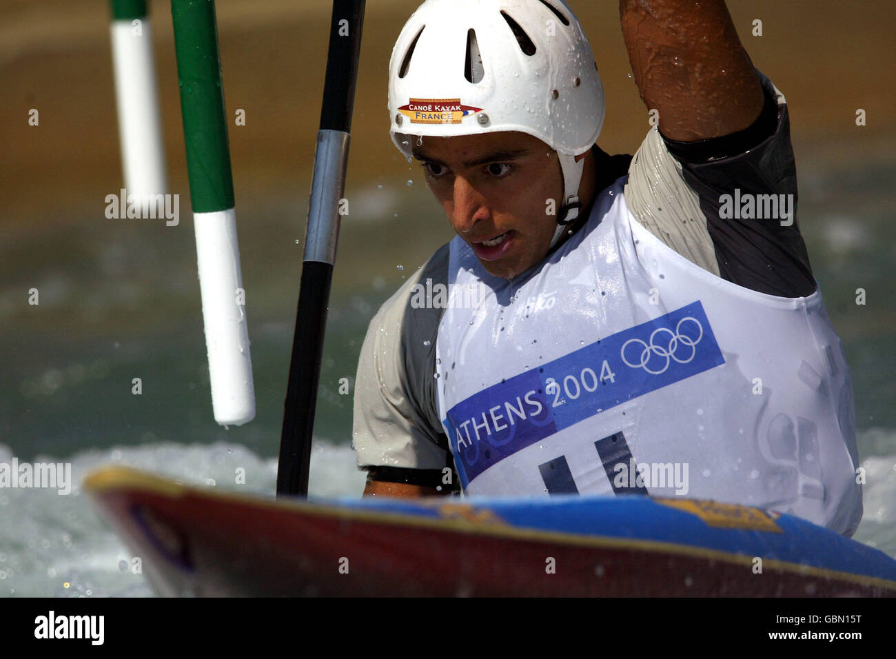 Canoeing - Athens Olympic Games 2004 - Men's K1 Kayak Single - Final ...