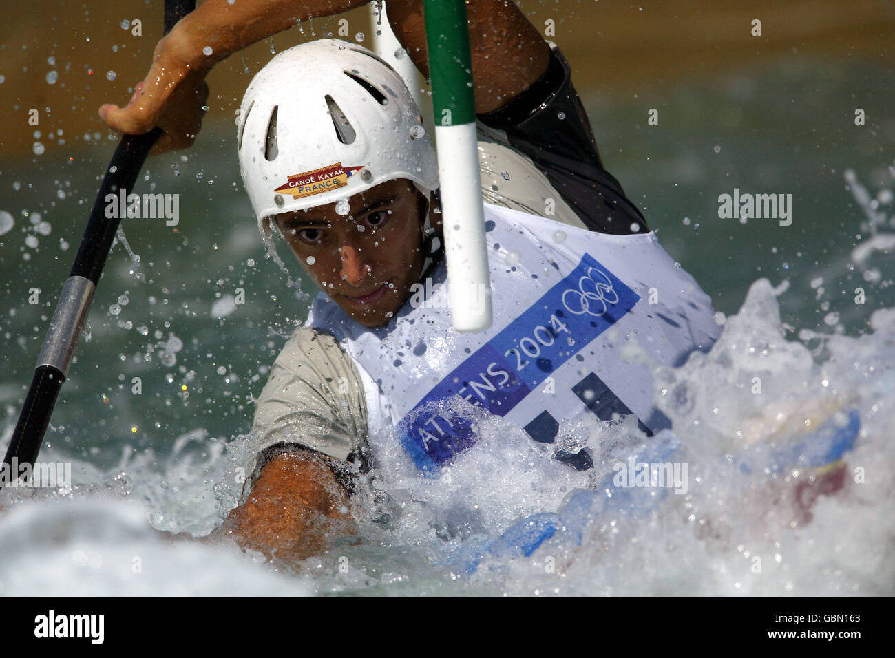 Canoeing - Athens Olympic Games 2004 - Men's K1 Kayak Single - Final ...