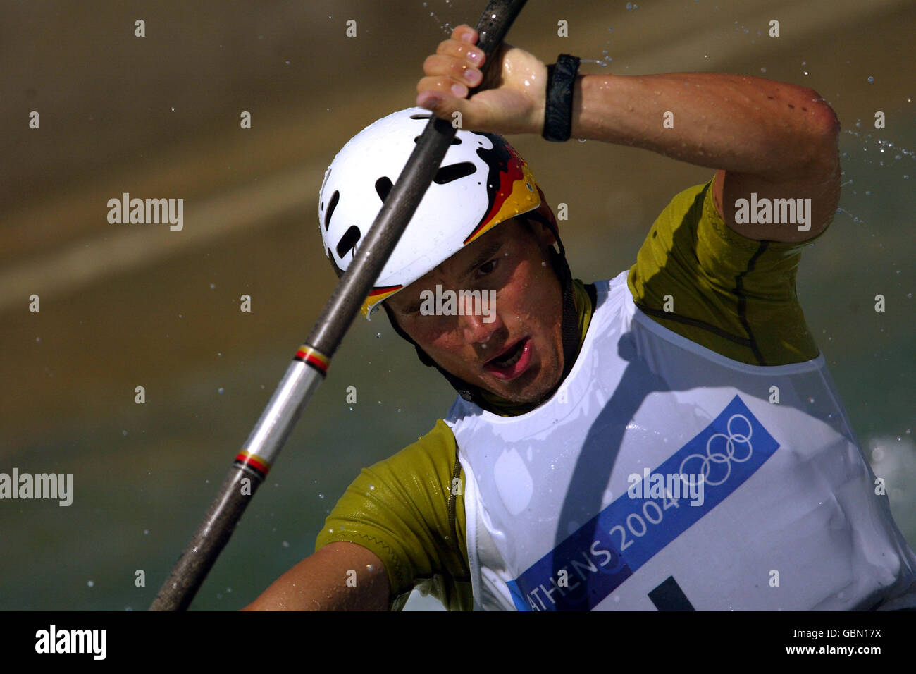 Canoeing - Athens Olympic Games 2004 - Men's K1 Kayak Single - Final ...