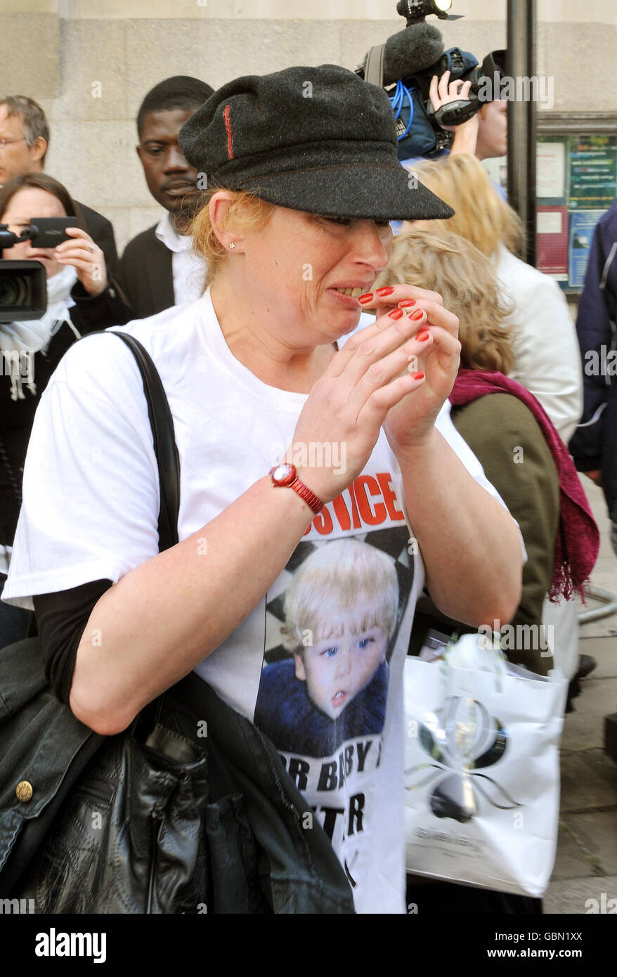 Baby peter death hi-res stock photography and images - Alamy