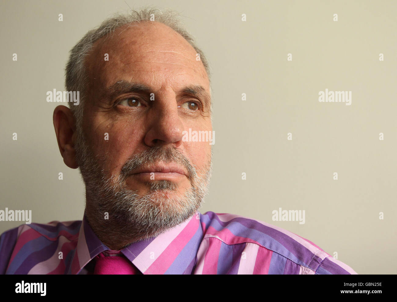 Dr Philip Nitschke Stock Photo - Alamy