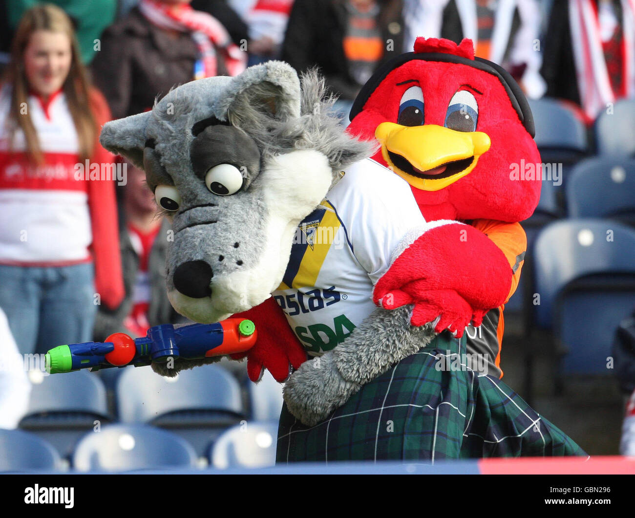 Rugby League - Engage Super League - The Magic Weekend - Warrington ...