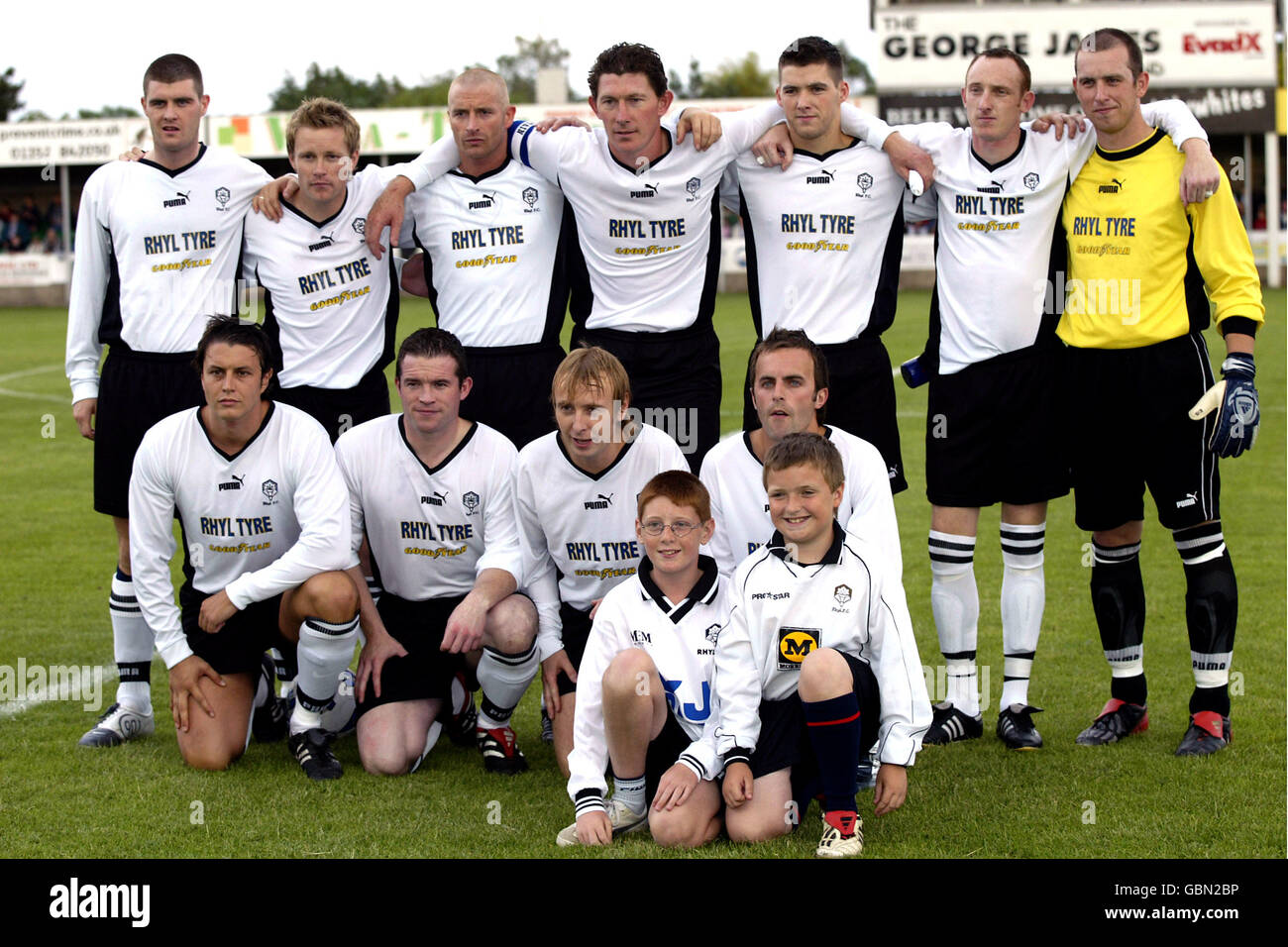 Soccer - UEFA Champions League - First Qualifying Round - Second Leg ...