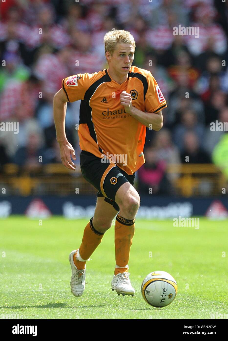 Soccer - Coca-Cola Football League Championship - Wolverhampton ...
