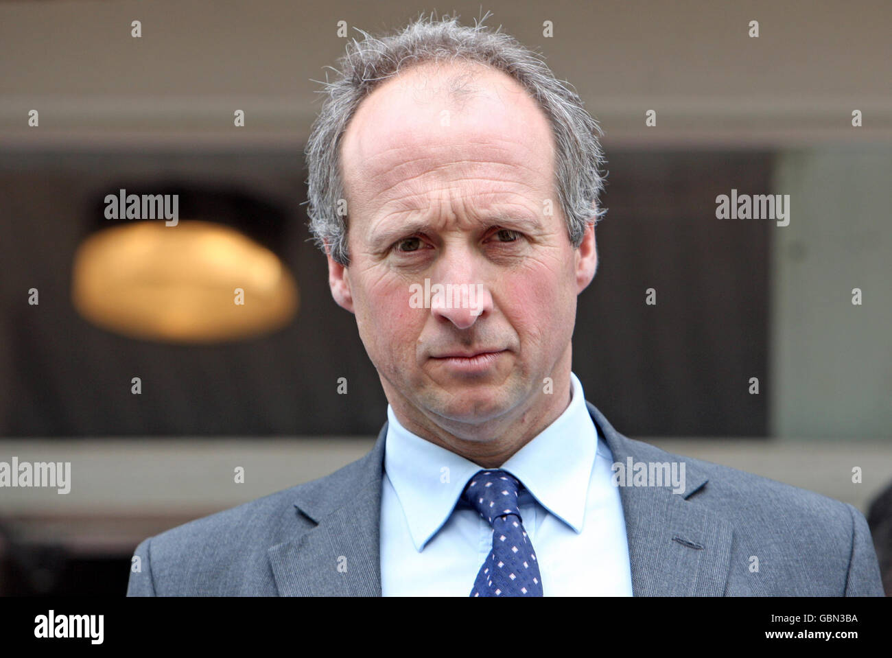 Dual executive hi-res stock photography and images - Alamy