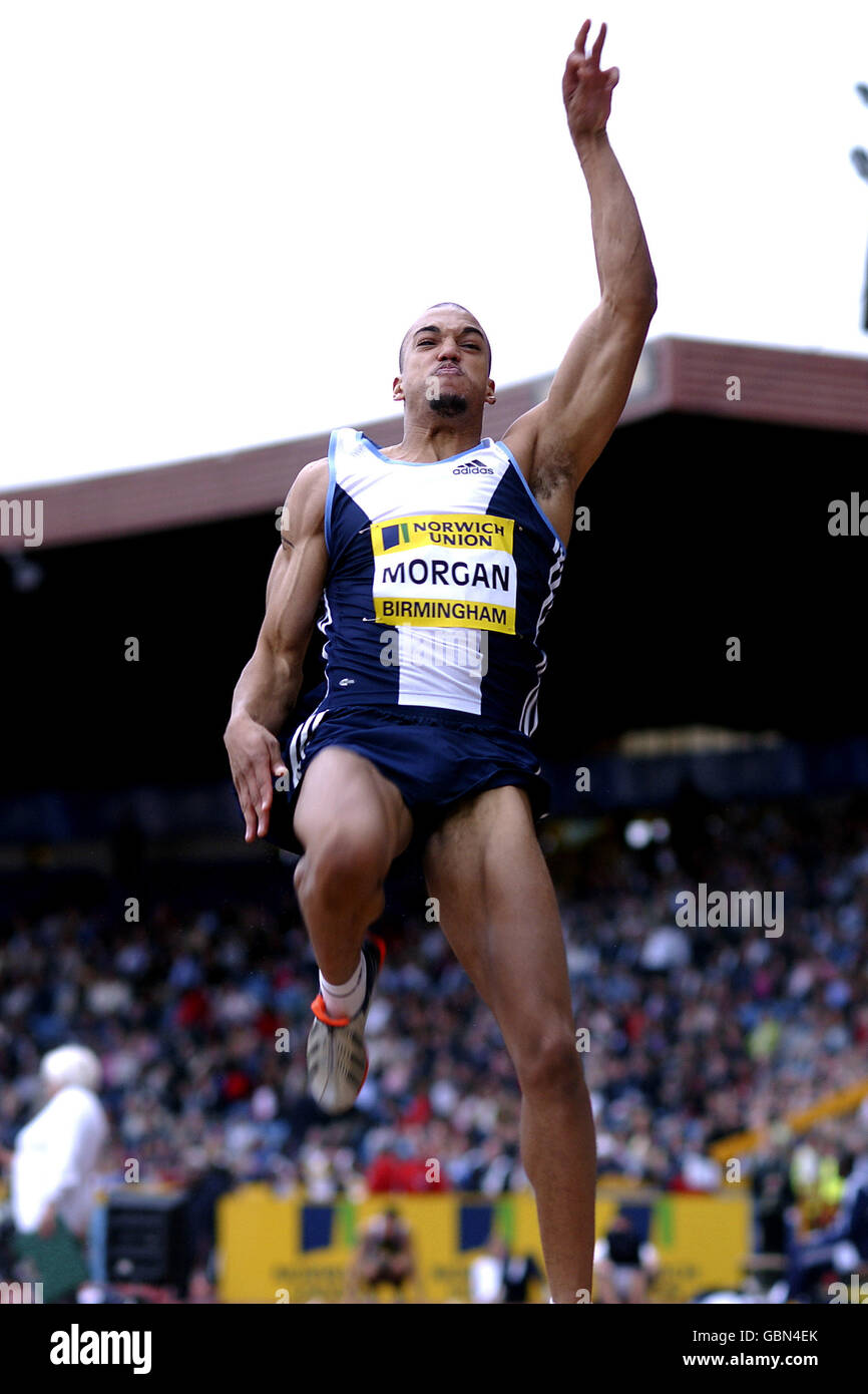 Great britains nathan morgan hi-res stock photography and images - Alamy