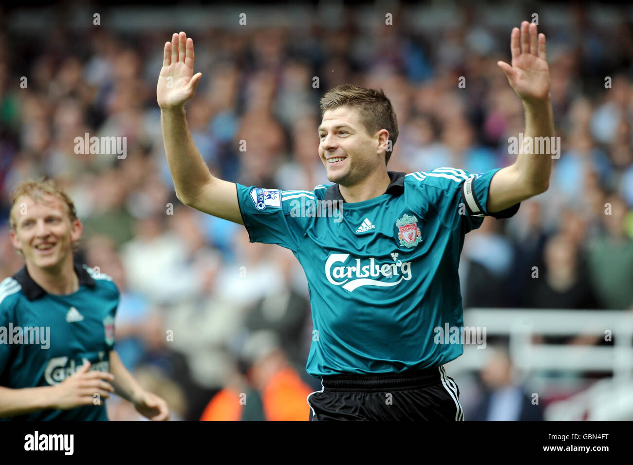 Soccer - Barclays Premier League - West Ham United v Liverpool - Upton ...