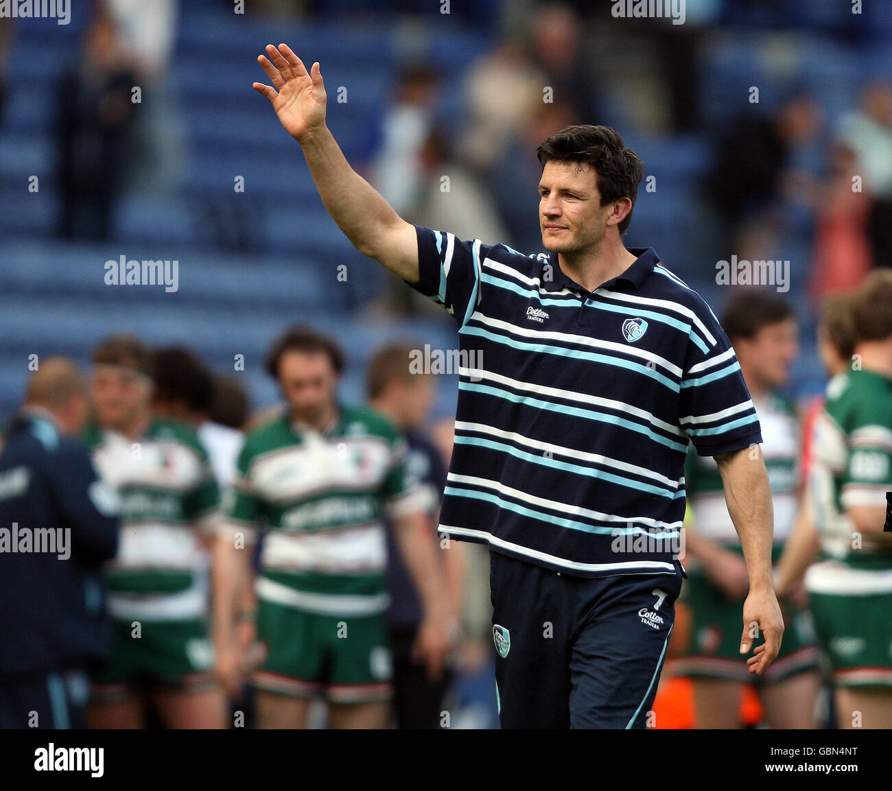 Rugby Union - Guinness Premiership - Semi Final - Leicester Tigers v ...