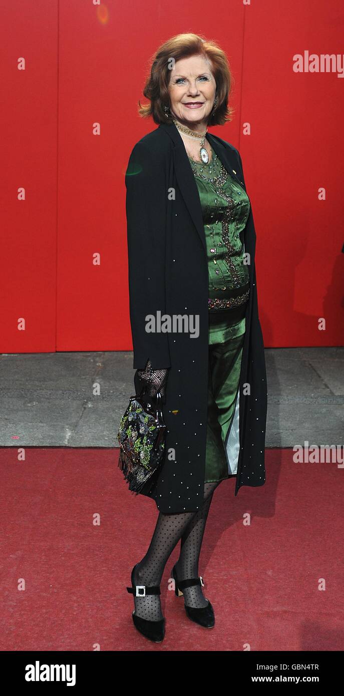Anne charleston arriving 2009 british soap awards bbc television centre ...