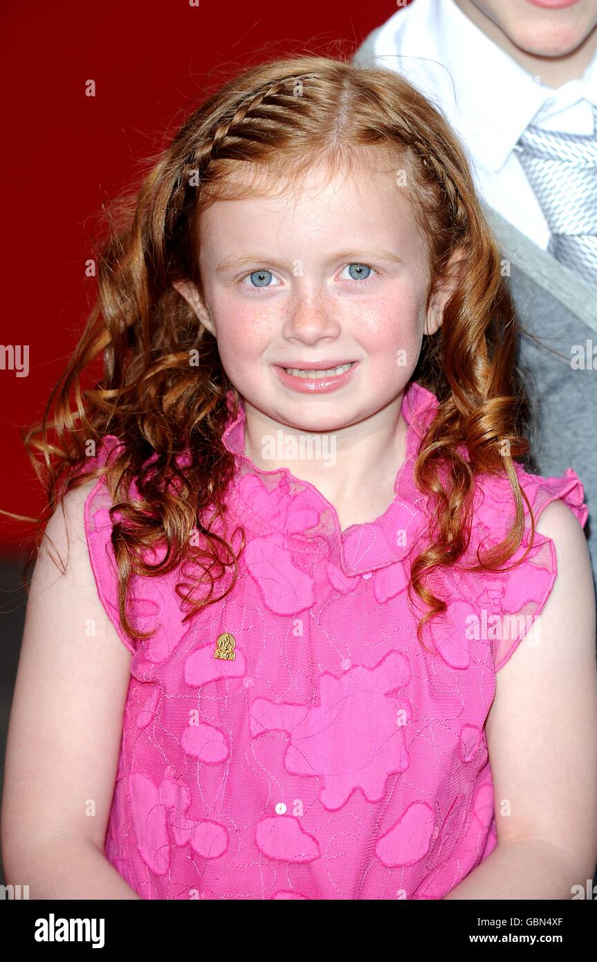 Maisie smith arriving 2009 british soap awards bbc television centre hi ...