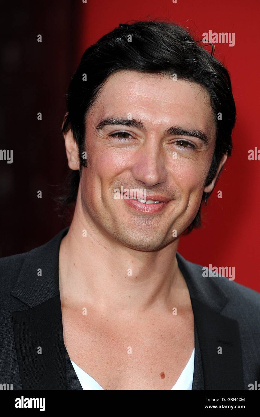 British Soap Awards 2009 - London Stock Photo - Alamy